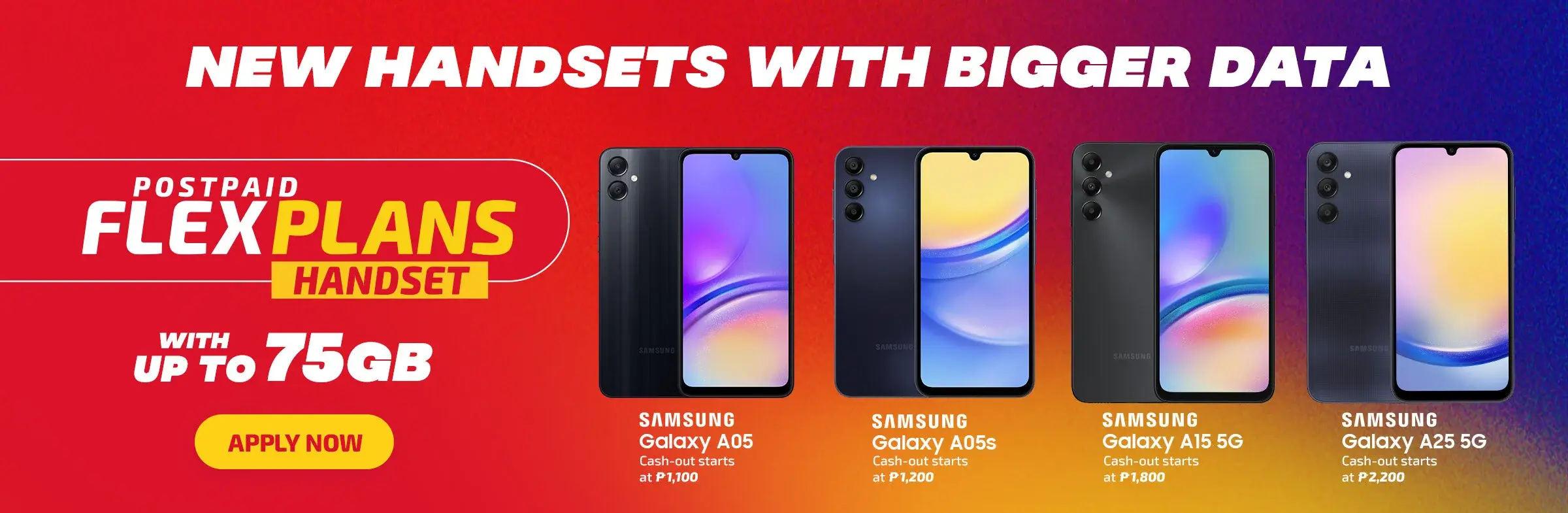 Get The Best Mobile Postpaid FlexPlans With DITO!